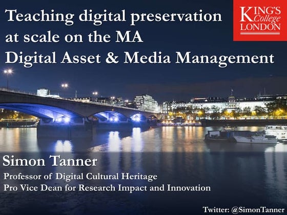 Presentation 8th september showcase | PPT