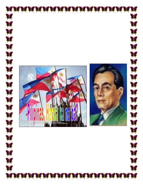 Ang Mga Gampanin Ng Pamahalaan At Mamamayan Sa Pagkamit Ng Kaunlaran Ng