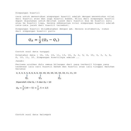 Simpangan kuartil dan rata-rata.docx