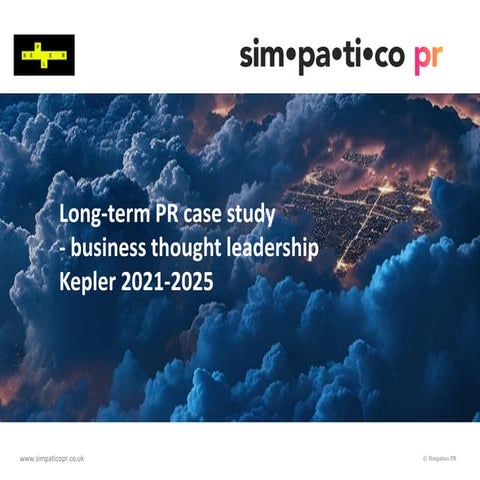 Simpatico PR - Long-term B2B PR agency case study - Kepler 2021-25.pdf