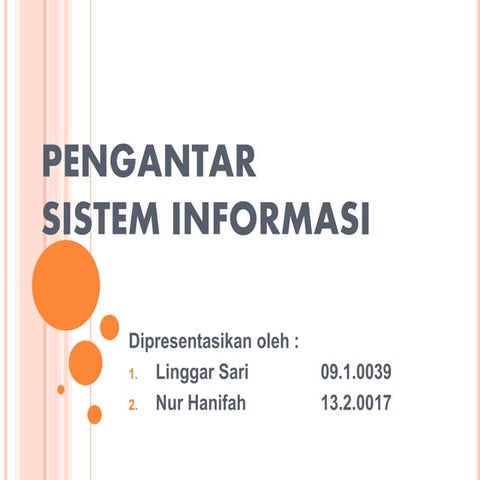 Sim pg bab 1_kel 3 | PPT