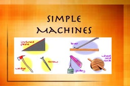 My Presentation On Simple Machines