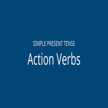 Simple-Present-Tense-PowerPoint.ppt(Verb).ppt