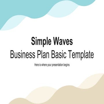 simple-waves-business-plan-basic-template.pptx