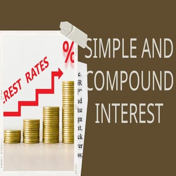 Simple and Compound Interest and rates.pptx