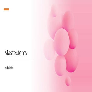 simple and radical mastectomy.pptx