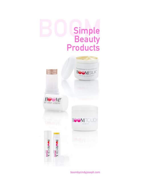 Simple Honest Beauty | PDF