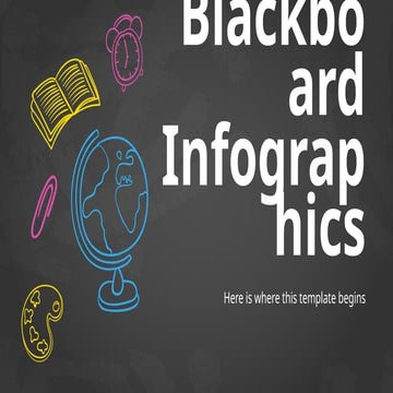 Simple Blackboard Infographics by Slidesgo.pptx