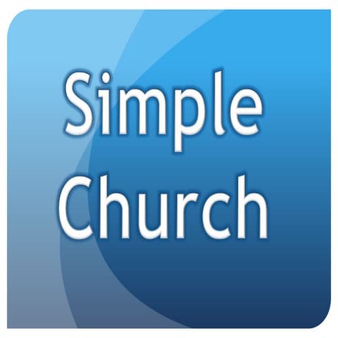 Simple church | PPTX