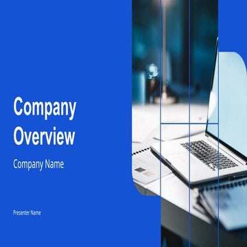 Simple company overview presentation.pptx