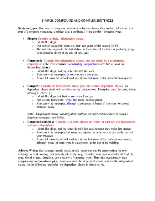 Sentence Structure.ppt