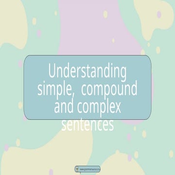 Simple, compound and complex sentences.pptx