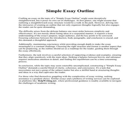 Simple Essay Sample.pdf