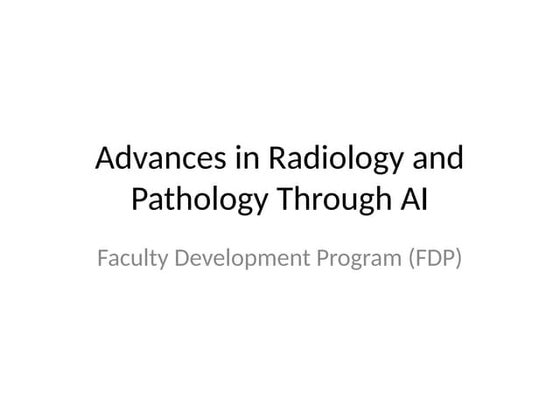What is Advanced Interventional Radiology | PDF