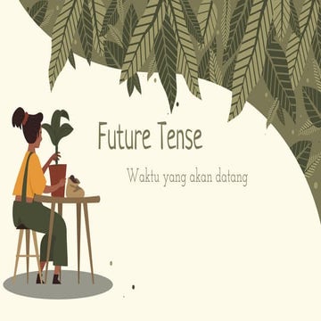Simple future tense | PDF