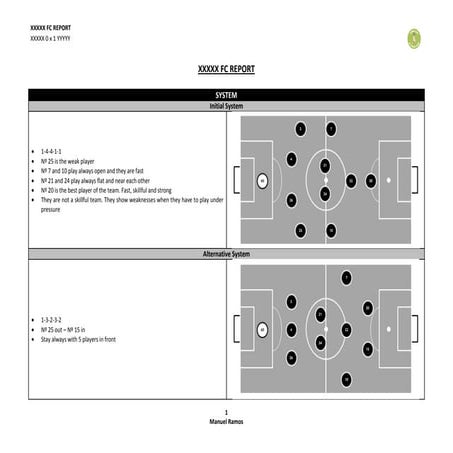 Simple game analysis report | PDF