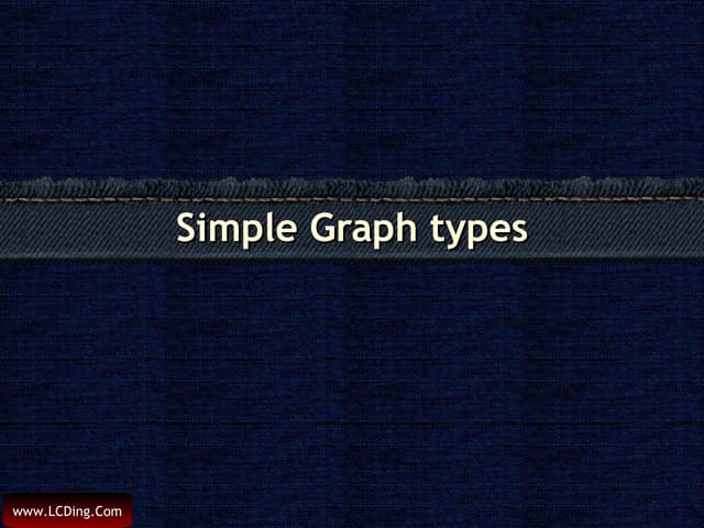 Data structure - Graph | PPTX | Computing | Technology & Computing