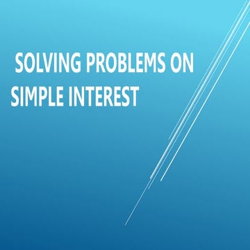 simple interest.pptx