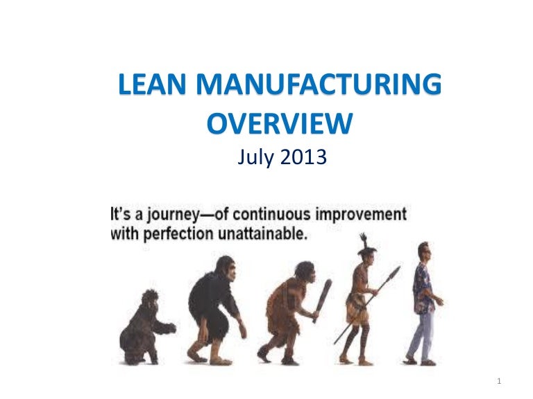 Simple Lean Training