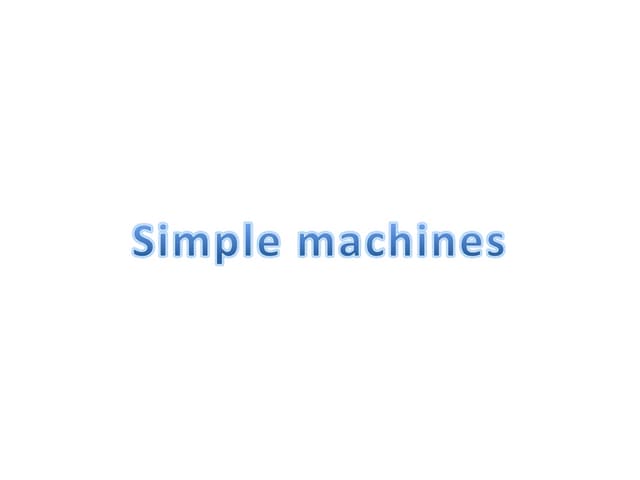 Machines functions | PPTX | Home Appliances | Home & Garden
