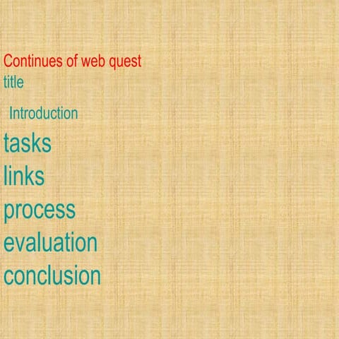 Simple Machines Web Quest | PPT