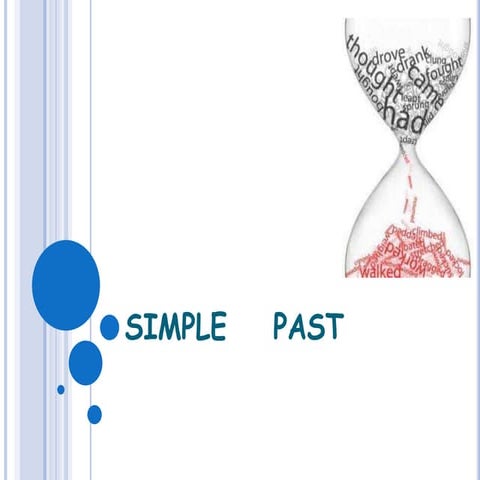 Simple past | PPT