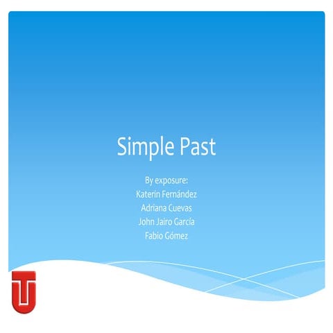Simple past | PPT