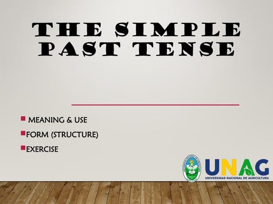 SimplePast.ppt