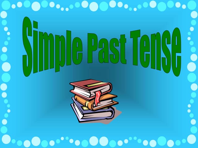 Simple Past vs Past Continuous | PPTX