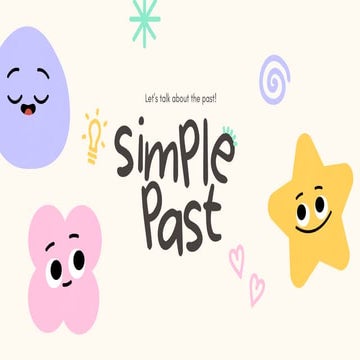 Simple Past Presentation in Colorful Cute Style.pdf