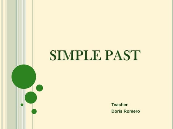 04 2 titanic sank past continuous tense past simple | PDF