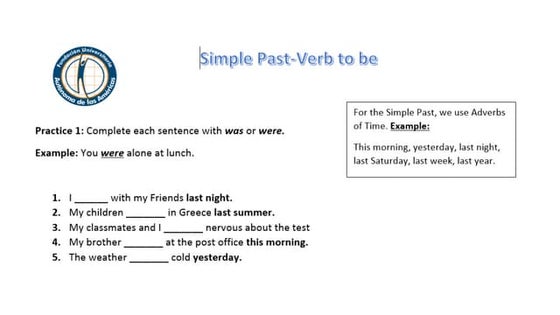 Simple Present Task | PPT
