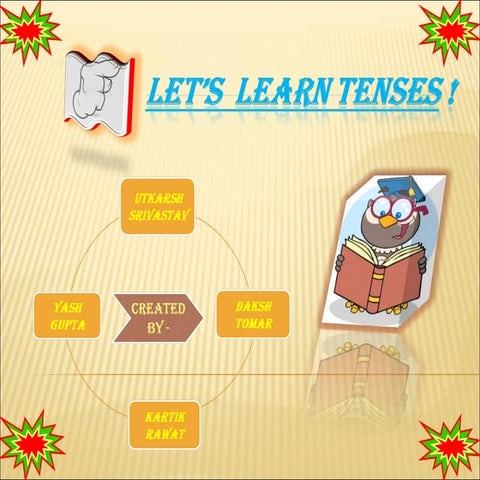Grammar lesson | PPTX
