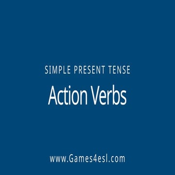 Action-Verbs-Vocabulary-PPT.pptx details | PPTX