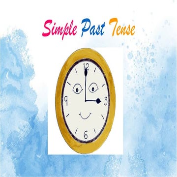 Learning Simple Past Tense through Fun Activities.pptx