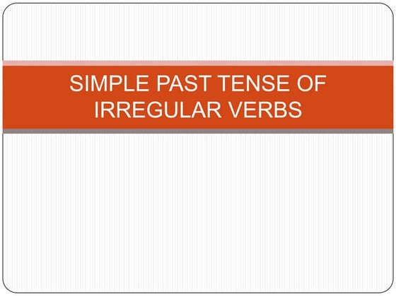 Tic tac toe regular and irregular plurals | PPTX