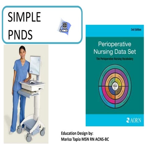 Simple pnds | PPTX | Healthcare Industry | Industries
