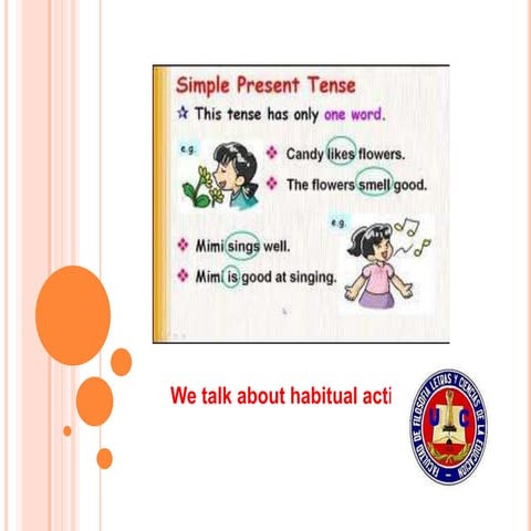 Simple present | PPTX