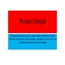 Simple present Tense | PPT