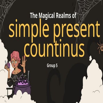 the magical simple present countius.pptx