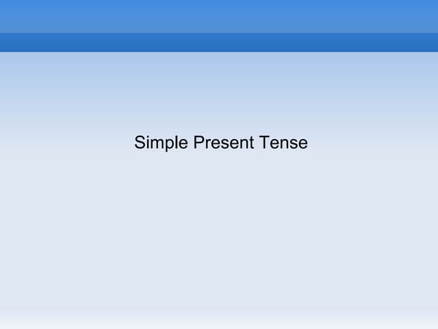 simple present tense ppt contoh.pptx