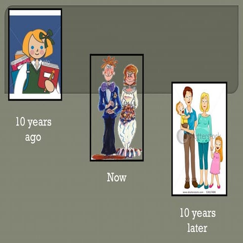 NOTES ON TENSES SIMPLE PRESENT TENSE.ppt