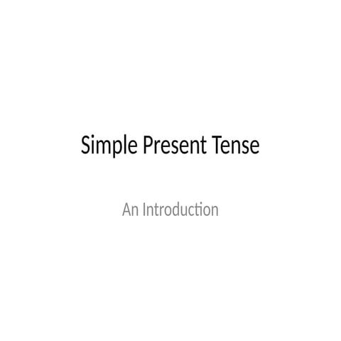 simple_present_tense and the usage in grammar teaching.pptx