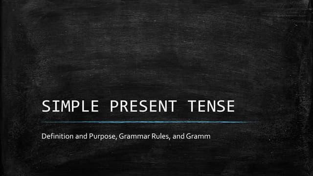Imperative sentences. | PPTX
