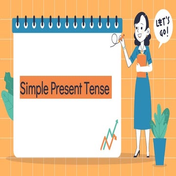Simple present tense Grade 3 | PPTX