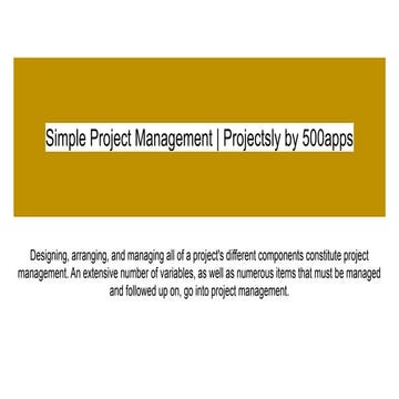 Simple Project Management _ Projectsly by 500apps.pdf