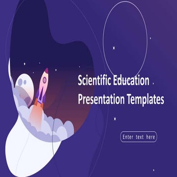 Simple Scientific Education Presentation.pptx