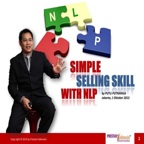 Simple selling skill | PPTX