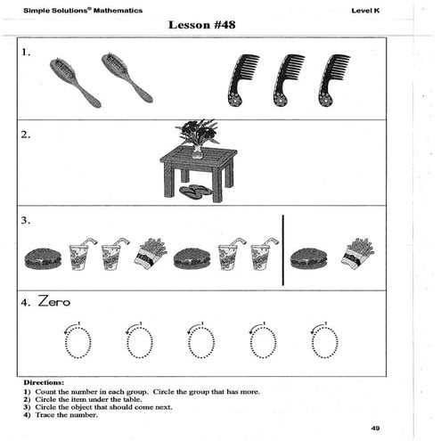Simple solutions | PDF