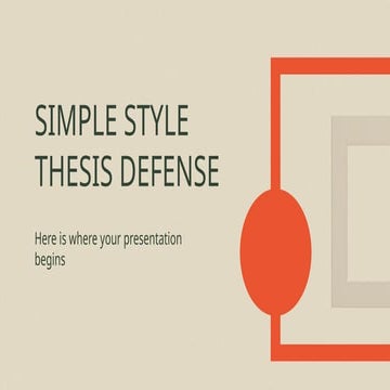 Simple Style Thesis Defense _ by Slidesgo.pptx